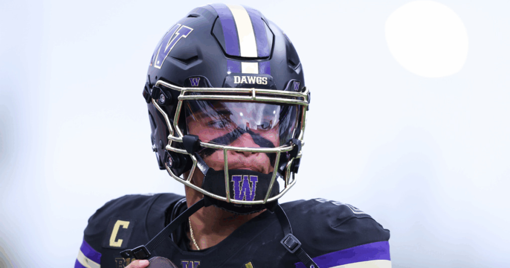 Demond Williams transfer: New information emerges about Washington QB’s ...