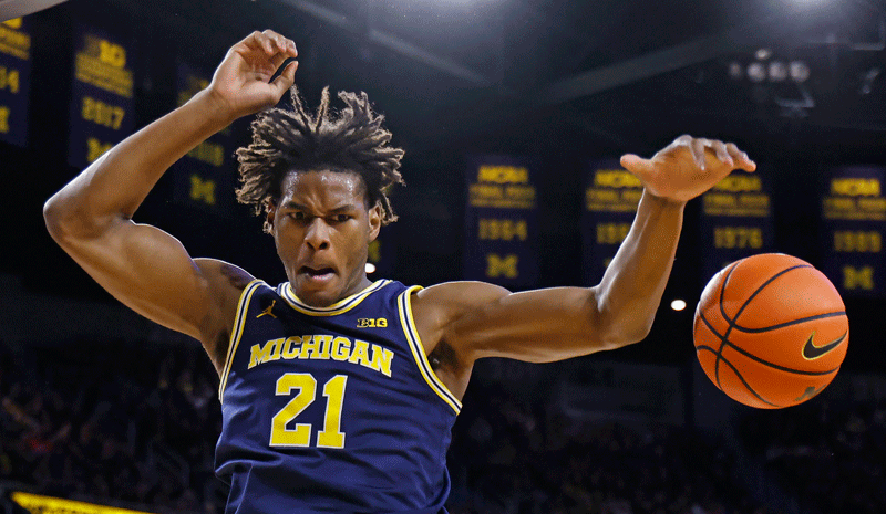 Indiana vs. Michigan predictions, picks and odds for tonight’s college ...