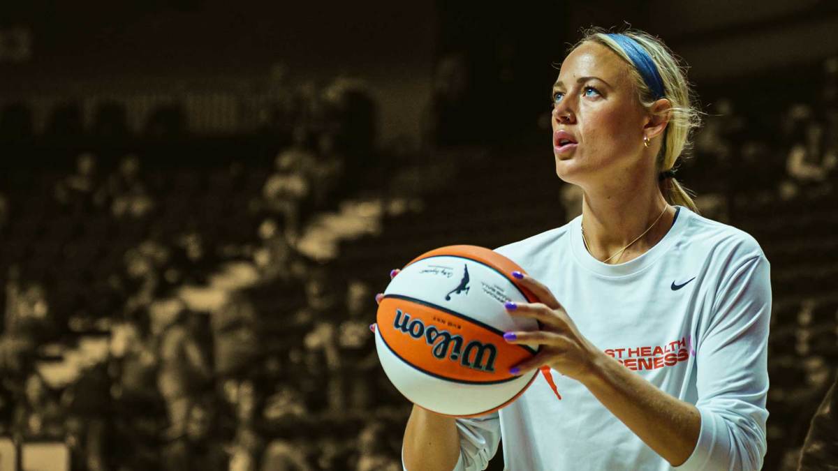 Sophie Cunningham Sparks Buzz With OnlyFans Comment Amid WNBA Salary ...