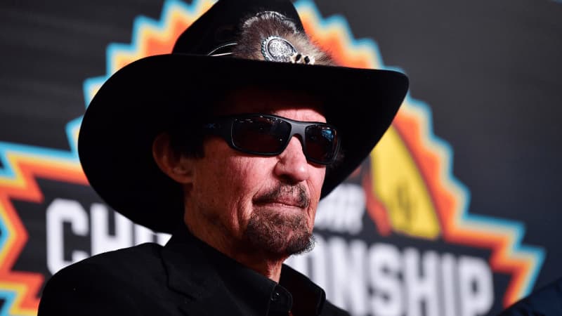 “The emotions were really strong”: Richard Petty looks back fondly on ...