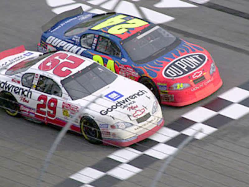 Veteran Insider Objects to Fans, Defends NASCAR’s ‘Redneck’ Rebranding ...