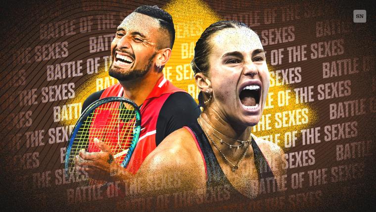 Where to watch Nick Kyrgios vs Aryna Sabalenka: Start time, TV channel ...