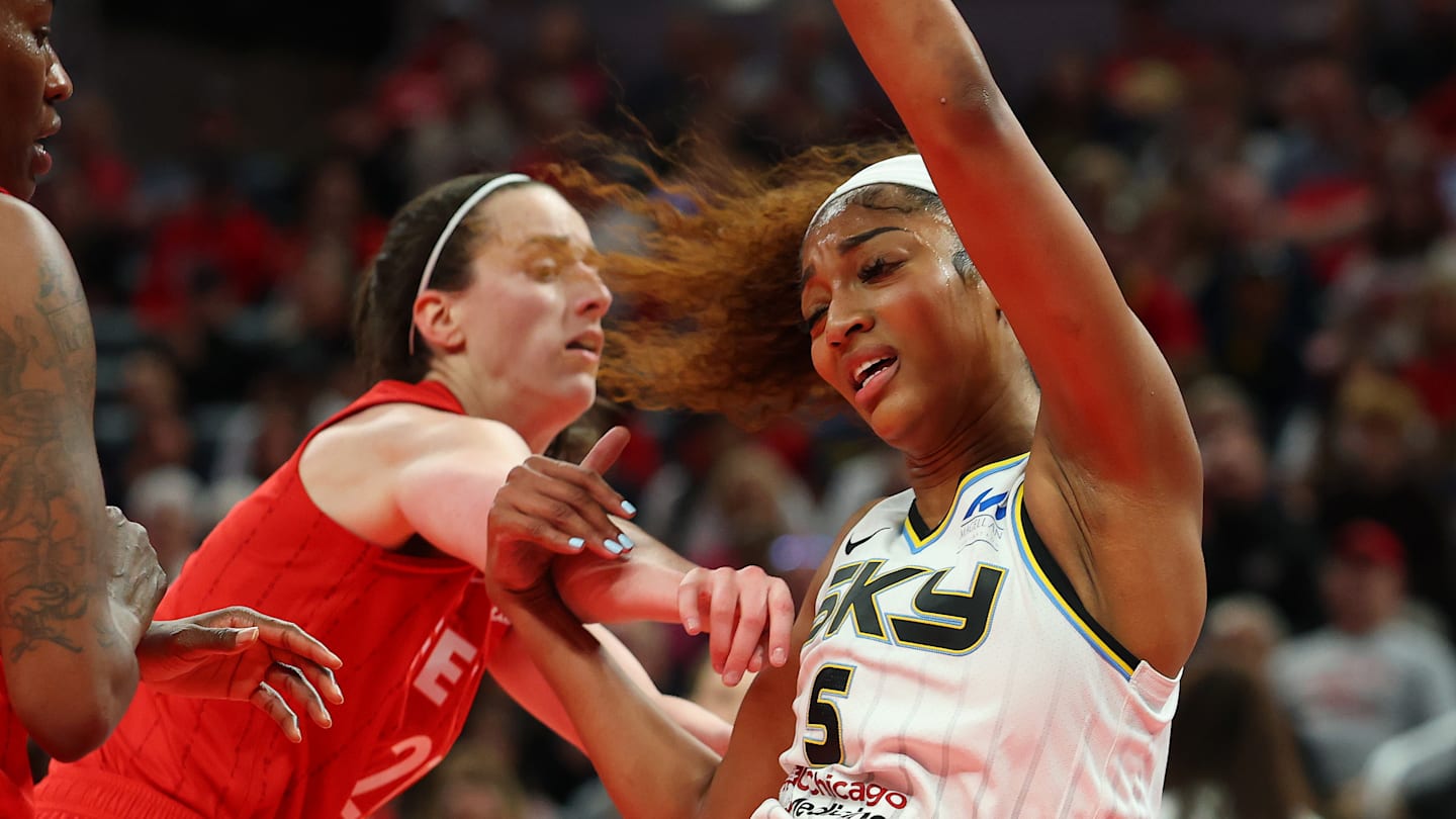 Wnba, Fever publishes statements on allegations after the Angel Reese ...