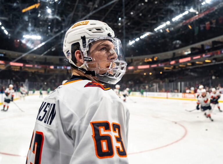 Kraken recalls four AHL players – Sportstalk